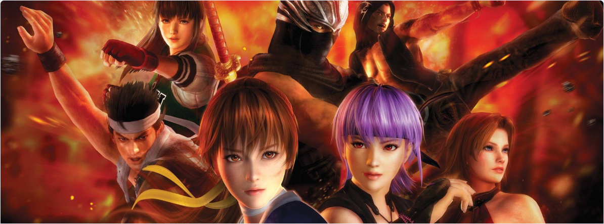 DoA: La sexualización en los videojuegos – El Blog de Deifu